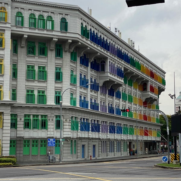 Photos at Ministry of Communications and Information (MCI) - Central ...