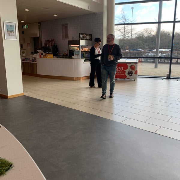 Fiserv - Basildon, Essex