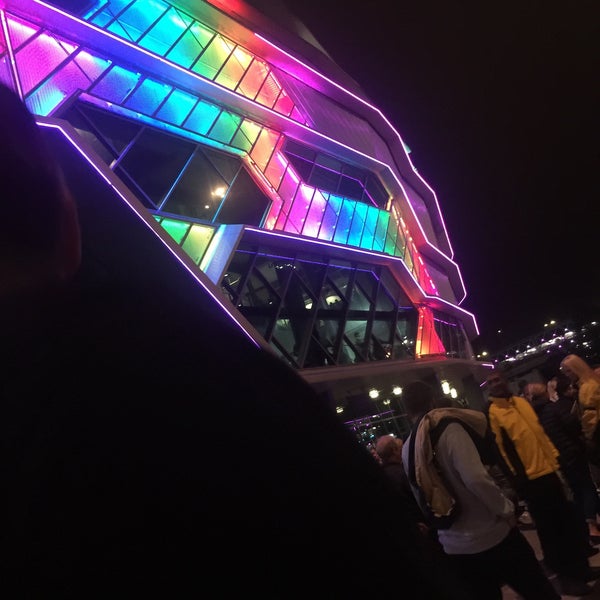 First Direct Arena - City and Holbeck - 28 tips