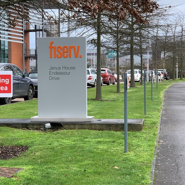 Fiserv - Basildon, Essex