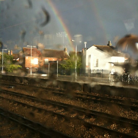 Tonbridge Railway Station (TON) - Barden Road