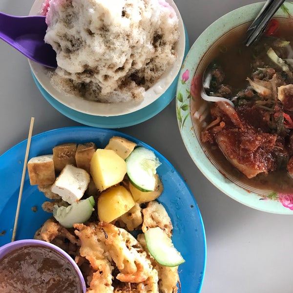 Pak Majid Laksa Kampung Selamat - 3 tips from 194 visitors