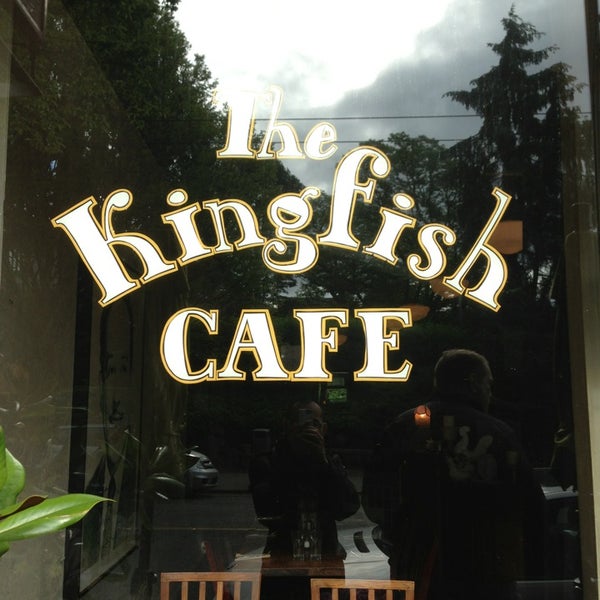 Kingfish Cafe (Now Closed) - Capitol Hill - 57 tips from 2345 visitors