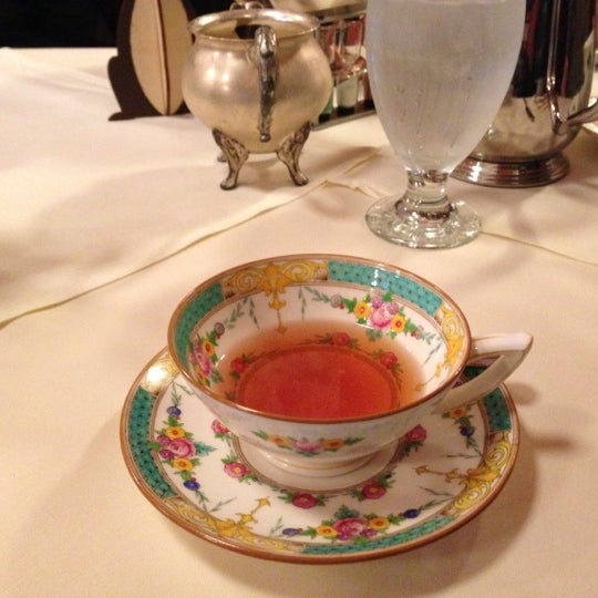 Queen Mary Tea Room - 7 tips