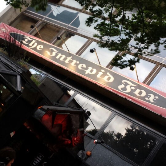 The Intrepid Fox (Now Closed) - Pub