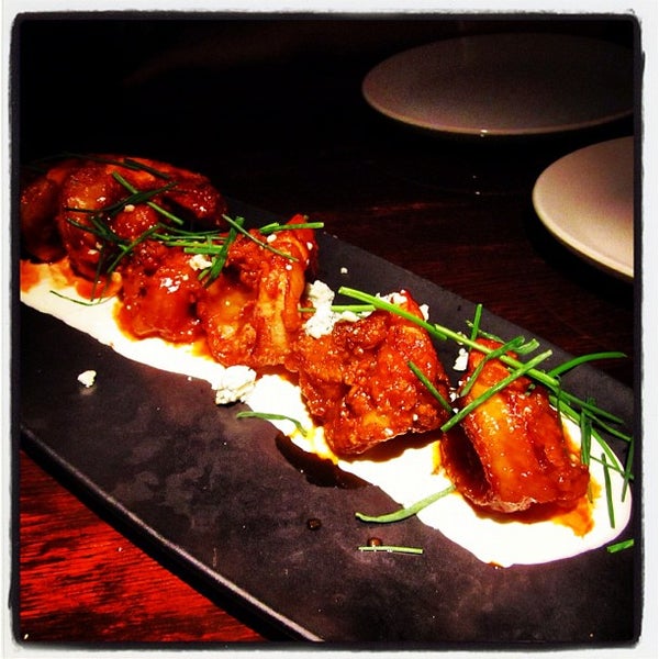 Redstone American Grill - 90 tips