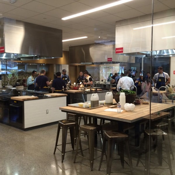 KitchenSync Cafe - Corporate Cafeteria