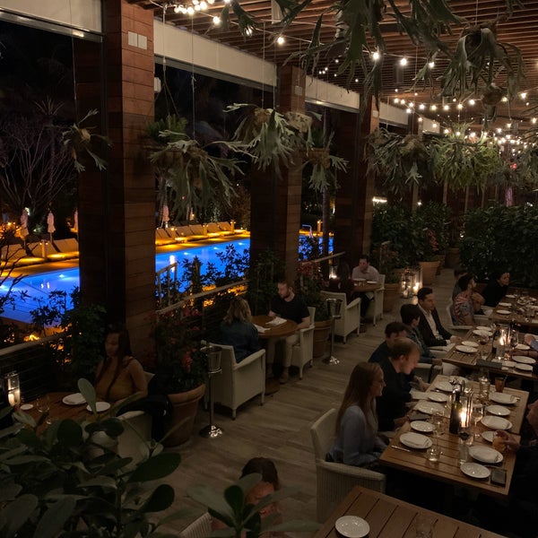 Matador Room - Tapas Restaurant in Ocean Front