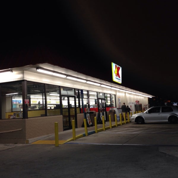 Kangaroo Express (Now Closed) - 2 tips