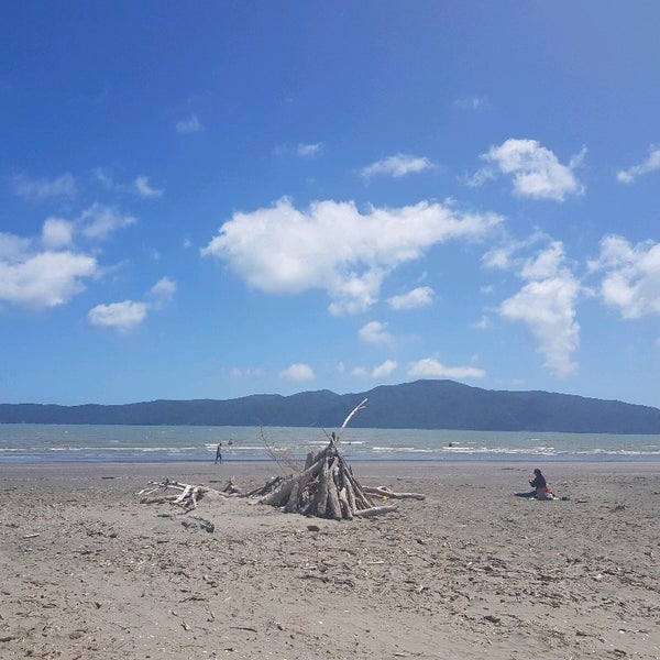 Paraparaumu Beach - Beach in Paraparaumu