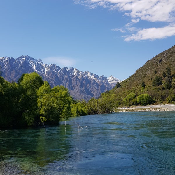 Kawarau River - 178 visitors