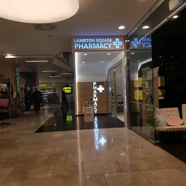 Lambton Square - Food Court in Wellington Central