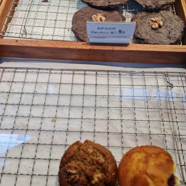 Mrs Higgins Cookies - Wellington Central - 4 tips from 113 visitors