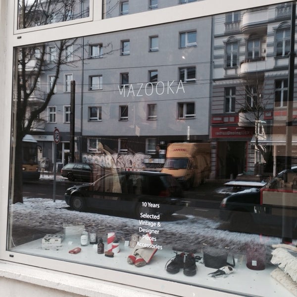 MAZOOKA - Kastanienallee 34