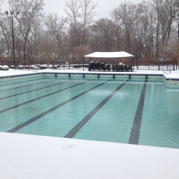 Brookhaven Clubhouse Pool & Amenities Center - Matthews, NC