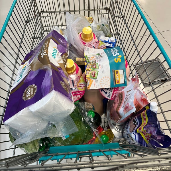 Lotus's - 1, Lebuhraya Rawang