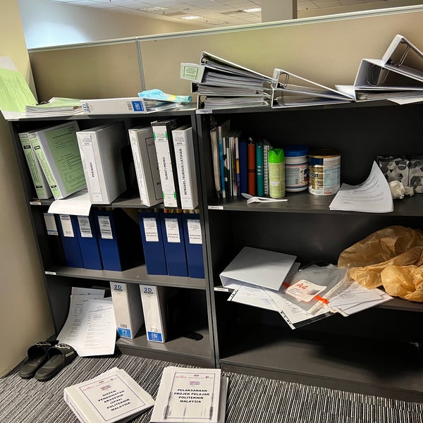 Jabatan Pengajian Politeknik (JPP) - Galeria PjH, Aras 3-5, Jalan P4W ...