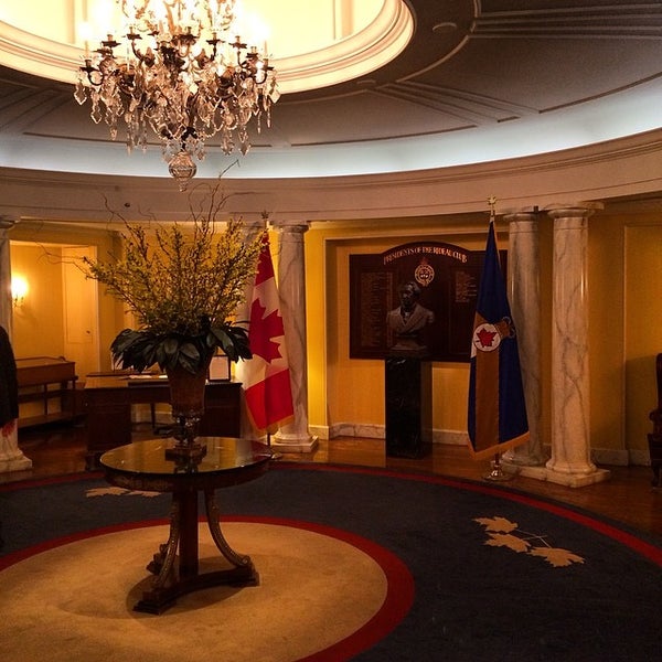 Photos at Rideau Club - Byward Market-Parliament Hill - 2 tips