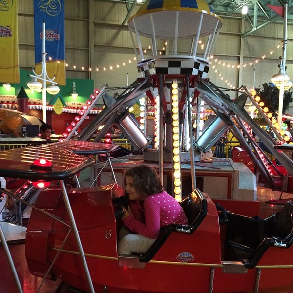 Crystal Palace Amusement Park