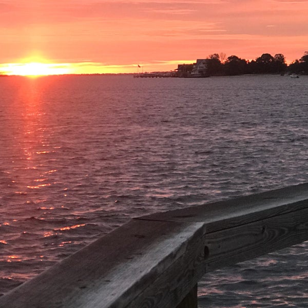 Pine Beach Pier - Pine Beach, NJ