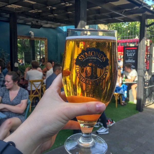 The Vineyard - Beer Garden in London