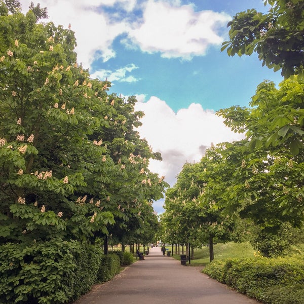 Photos at Ropemakers Fields - Limehouse, Greater London