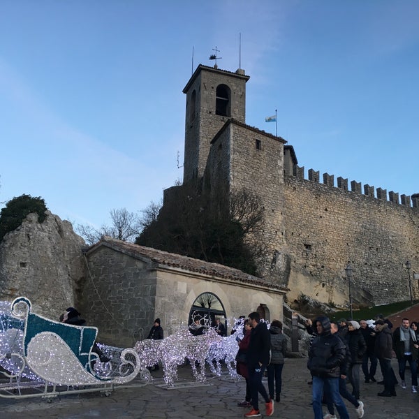 Prima Torre - Guaita - Castle