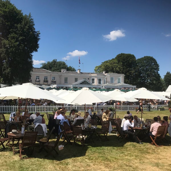 Phyllis Court Boat House Henley - Henley on Thames, Oxfordshire