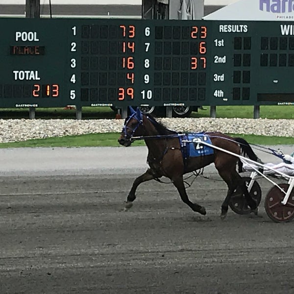 Photos at Harrah's Philadelphia Casino & Racetrack - Downtown Chester ...