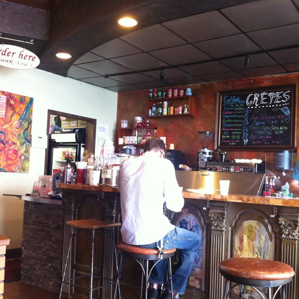 Penny Path Cafe & Crepe Shop - Café in Downtown High Point