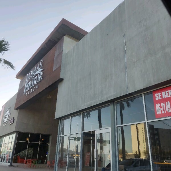 Lomas Perisur Plaza - Shopping Mall in Hermosillo