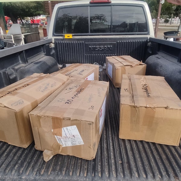 Editorial Fontamara - Hermosillo, Sonora