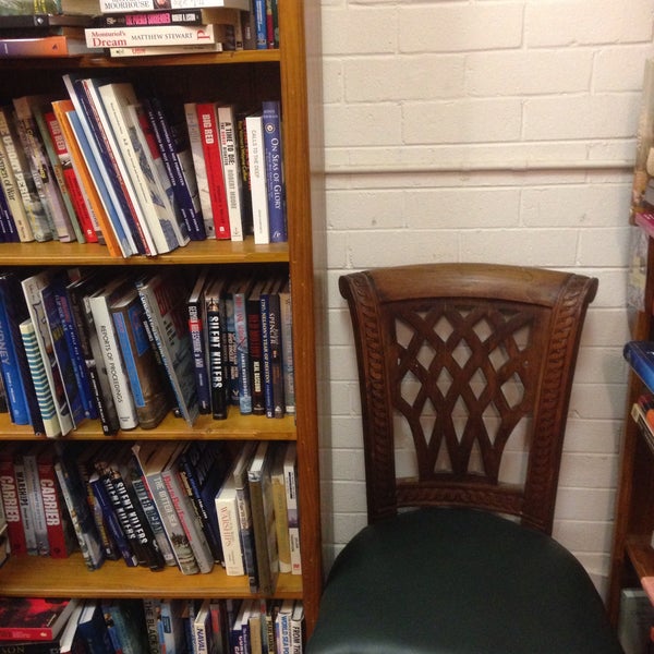 Canty's Bookshop - Fyshwick - 1 tip from 31 visitors