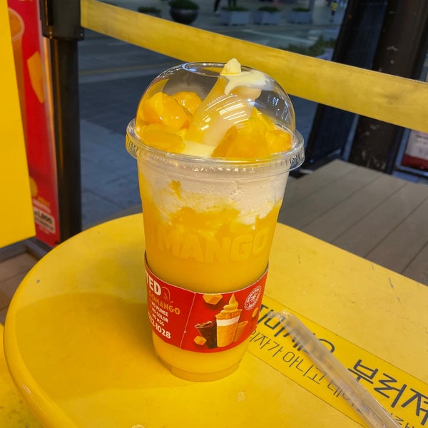 Real mango - 2 visitors