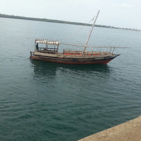 Shimoni - 1 tip from 35 visitors