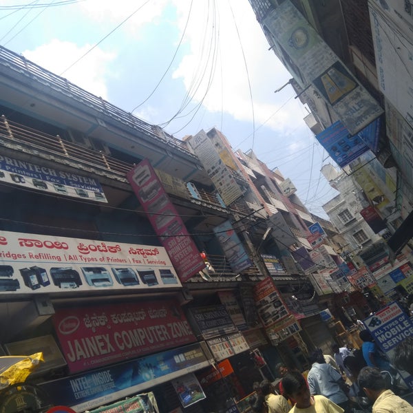 SP Road - Bangalore, Karnātaka