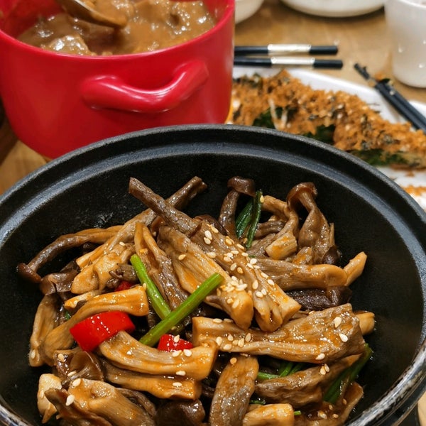 Dar Soo Vegetarian Cuisine - Taman Kok Lian - Kuala Lumpur, Kuala Lumpur