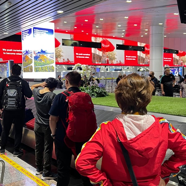 Photos at Terminal 1 Arrival Hall - Sepang, Selangor
