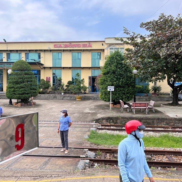 Ga Đông Hà - Ðông Hà, Tỉnh Quảng Trị