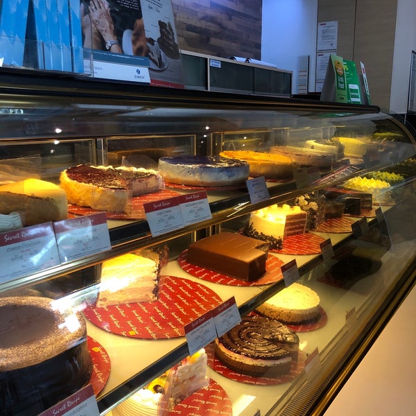 Secret Recipe - IOI Mall