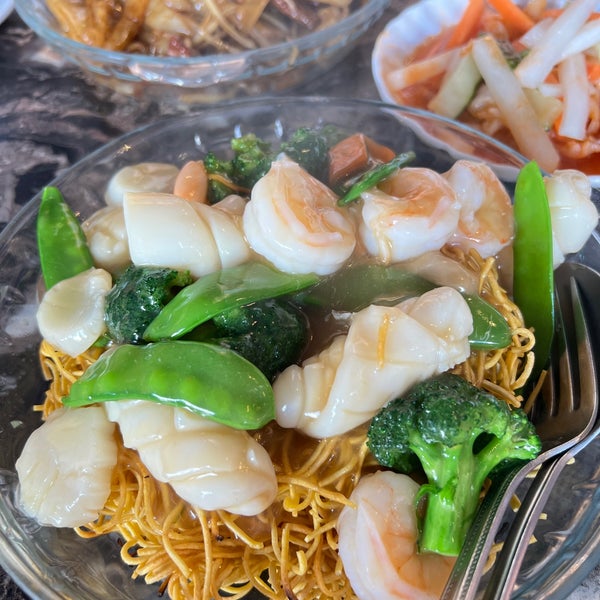 Ken Ho 双喜饭店 - Chinese Restaurant in Chinatown