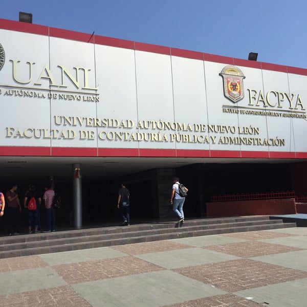 Facultades Uanl University Emblem University Of Nuevo León Law