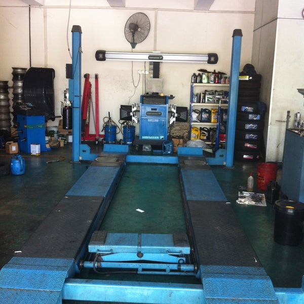 UB Auto Service - Automotive Repair Shop