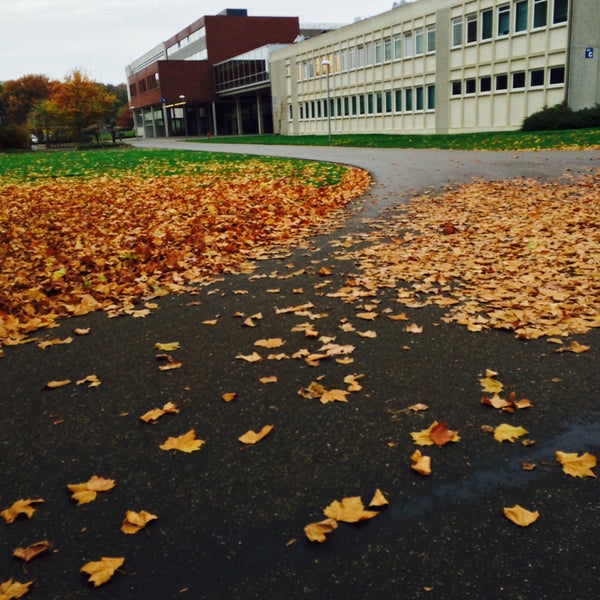 Photos at KU Leuven Campus Arenberg III - University