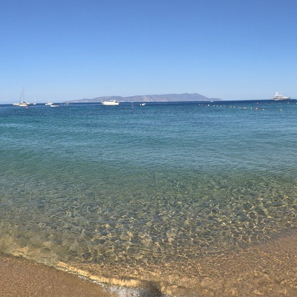 Spiaggia delle Caldane - Beach