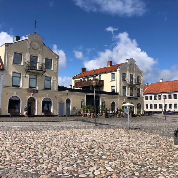 Simrishamn - City