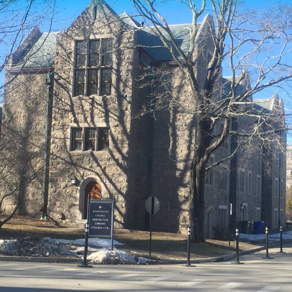 Connecticut College - 4 tips from 914 visitors