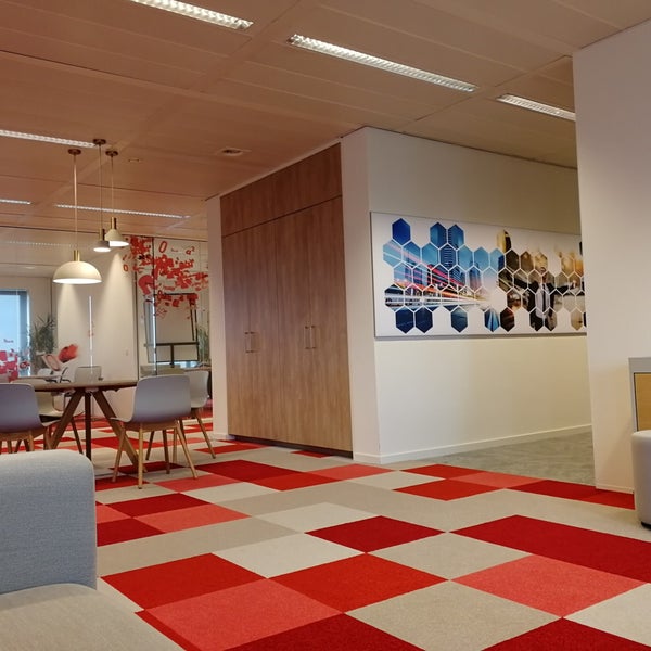 Aon Groep Nederland B.V. - Office in Rotterdam