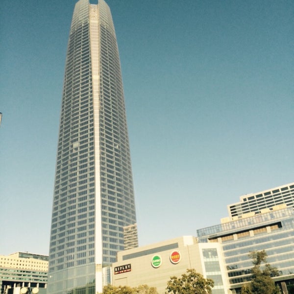 Torre de la Costanera - Las Condes - 4 tips from 883 visitors