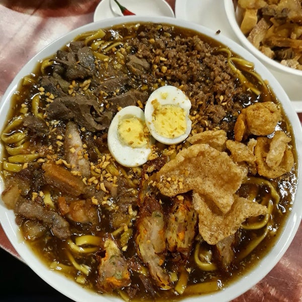 Andy's Famous Batangas Lomi & Bulalo - Restaurant in Vasra